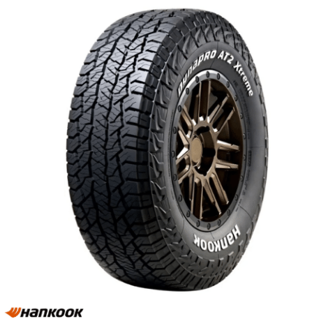 285/70R17 121/118S Hankook Dynapro AT2 Xtreme 10PLY - Tyres Auckland